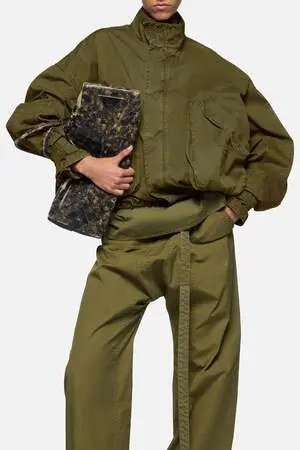 Attico Flight Jacket