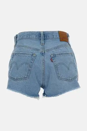 LEVI STRAUSS &AMP; CO. 501 Original Denim Shorts - Azzurro