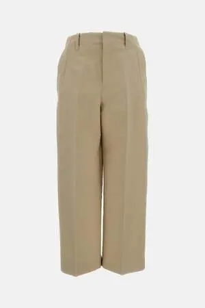 Jacquemus Zip Up Pants For Men