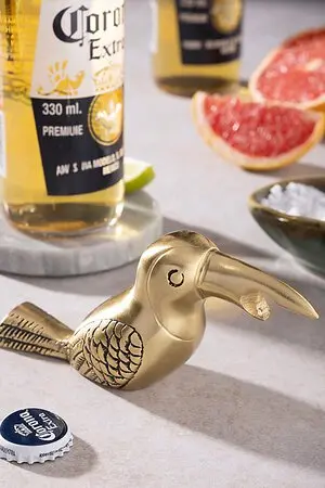 GAURI KOHLI Goldie Bottle Opener