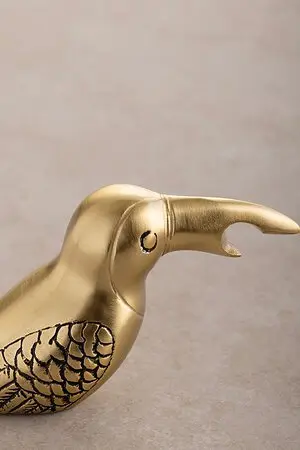 GAURI KOHLI Goldie Bottle Opener