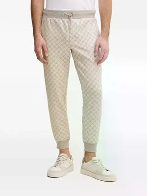 JOOP! Patterned Drawstring Track Pants