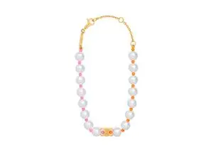 Celine Plage Pearl Bracelet - Multicolor