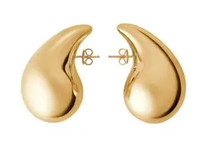 BOTTEGA VENETA Large Drop Earrings