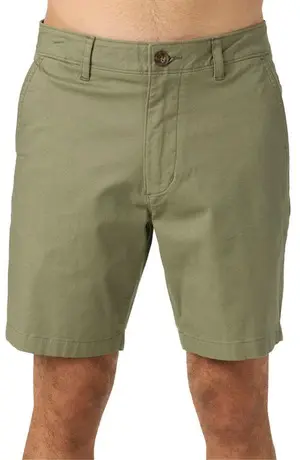 O'neill Flat Front Shorts For Men