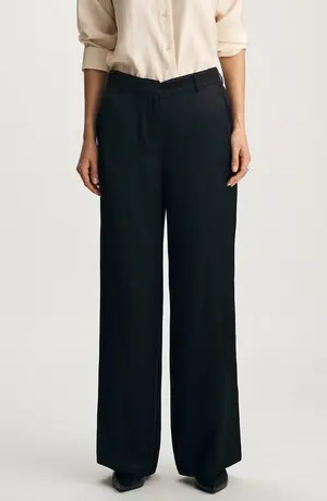 Mavi Wide Leg Pants For Women