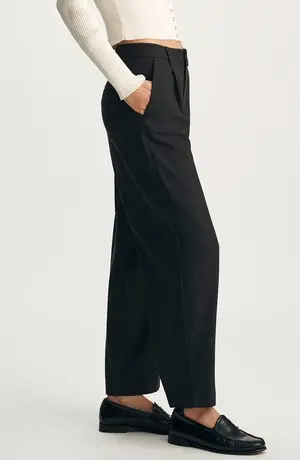 MAVI Pleated Wide Leg Trousers