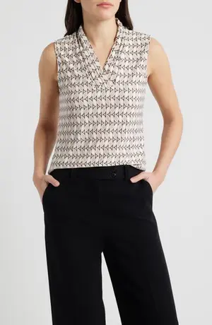 Anne Klein Pleated Camis Tanks For Women