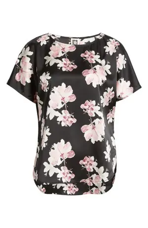 Anne Klein Floral Top