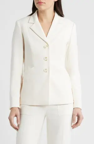 Anne Klein Straight Hem Outerwear For Women