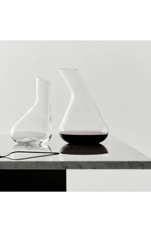 ORREFORS Frantzén Glass Carafe