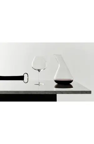 ORREFORS Frantzén Glass Carafe