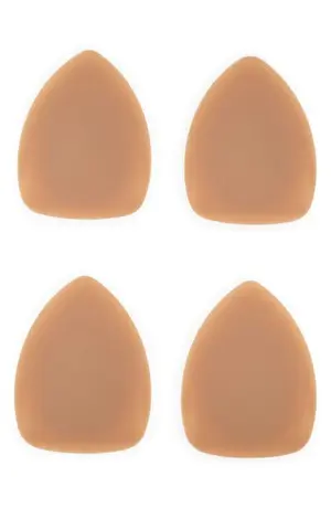BLOO Dynamic Duo 2-pack Triangle Nipple Covers Medium-dark
