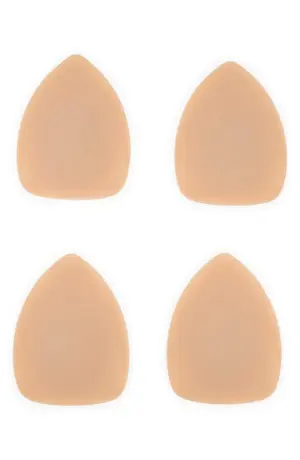 BLOO Dynamic Duo 2-pack Triangle Nipple Covers - Medium-light