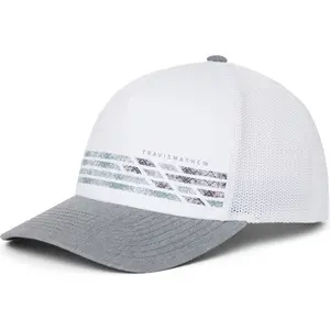 Travis Mathew Curved Hats For Men