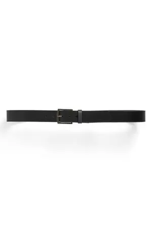 Travis Mathew Leather Belt