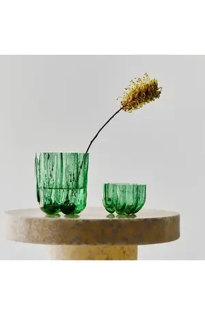 KOSTA BODA Small Crackle Vase