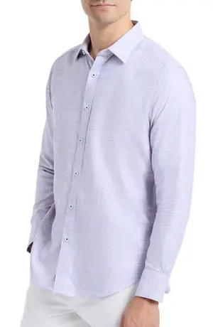 Robert Graham Edison Print Button-up Shirt - Multi