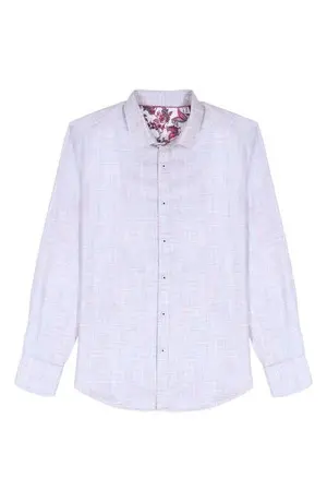 Robert Graham Edison Print Button-up Shirt - Multi