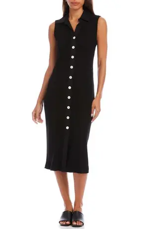 Karen Kane Collared Dresses