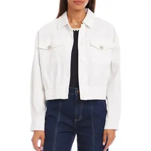 Karen Kane Collared Jackets For Women