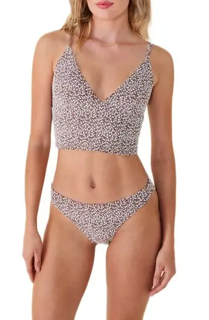 ANDIE Lanikai Crop Tankini Top