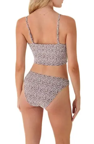 ANDIE Lanikai Crop Tankini Top