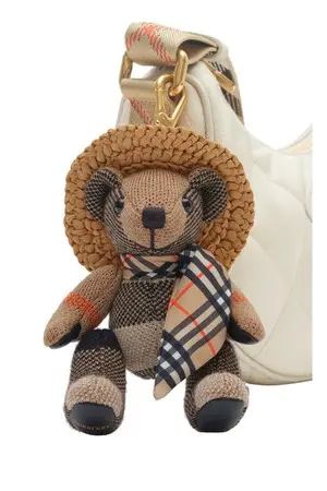 Burberry Thomas Bear Charm