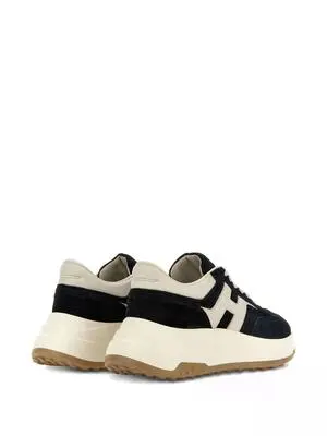 Hogan Hi-fi Leather Sneakers
