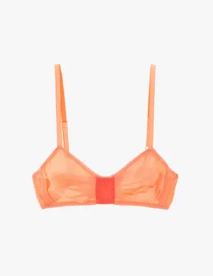 Araks Uma Bralette Lush Orange