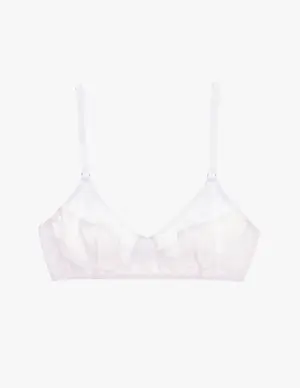 Araks Willow Bralette - White