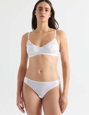 Araks Willow Bralette - White