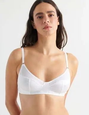 Araks Willow Bralette - White