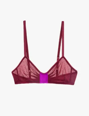 Araks Uma Bralette Amaranth