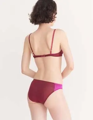 Araks Uma Bralette Amaranth
