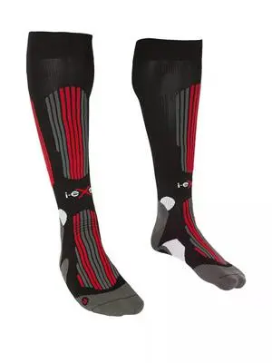 I-EXE Striped Socks