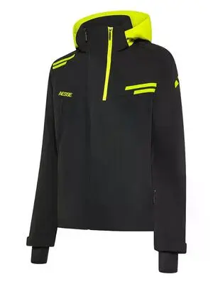 AESSE Saturn Zip-fastening Hooded Jacket