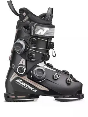 NORDICA Speedmachine 3 Ski Boots - Black