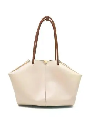 COCCINELLE Kamy Leather Tote Bag