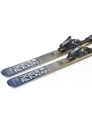 NORDICA Patterned Skis 180cm