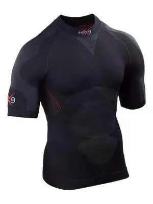 I-EXE Short-sleeve T-shirt - Black