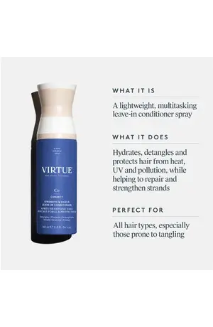 Virtue® Strength & Shield Leave-in Conditioner