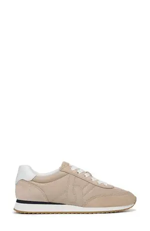 Veronica Beard Penrose Lace-up Sneakers - Sand