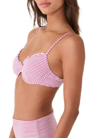 ANDIE The Rosarito Underwire Bikini Top