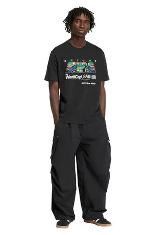 Adidas Fifa World Cup '94 Cotton Graphic T-shirt