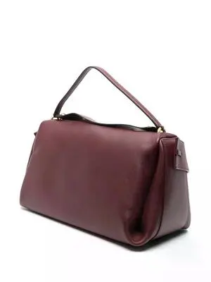 NEOUS Scorpius Leather Tote Bag