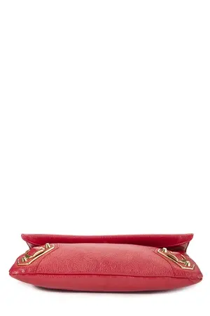 Balenciaga Chevre Classic Clutch