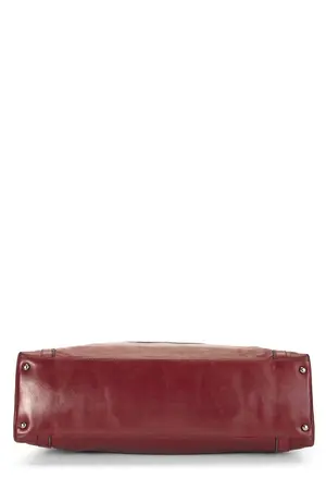 Chanel East/west Soho Chain Tote
