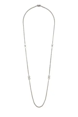 DIOR Logo Chain Necklace