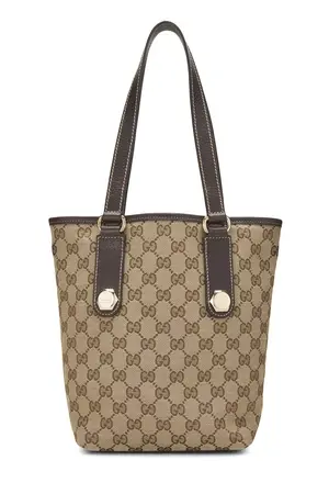 Gucci Gold Tone Totes